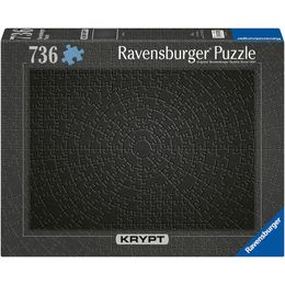 Ravensburger Puzzle »Krypt Black« Made in Germany bunt