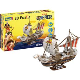 Revell 3D-Puzzle »One Piece, Going Merry« bunt