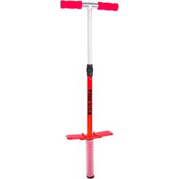 Small Foot H&uuml;pfspielzeug &raquo;Pogo Stick Variabel&laquo; rot
