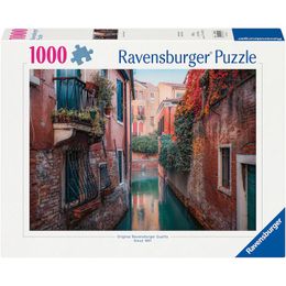 Ravensburger Puzzle &raquo;Herbst in Venedig&laquo; Made in Germany bunt
