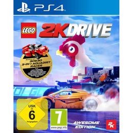 Take Two TAKE 2 Spielesoftware »Lego 2K Drive AWESOME« PlayStation 4 ohne Farbbezeichnung
