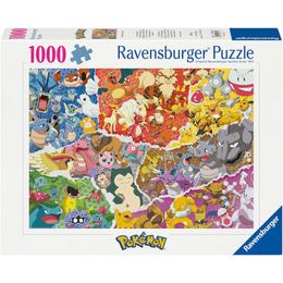 Ravensburger Puzzle »Pokémon Abenteuer« Made in Germany bunt