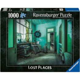 Ravensburger Puzzle »Lost Places, The Madhouse« Made in Germany bunt