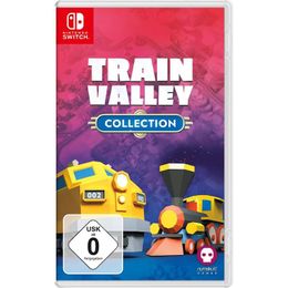 NUMSKULL GAMES Spielesoftware »Train Valley Collection« Nintendo Switch ohne Farbbezeichnung Enthaltene DLCs: Passenger’s Flow, Myths & Rails und...
