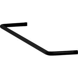 Optifit Handtuchhalter &raquo;Yukon&laquo; L&auml;nge 37 cm schwarz