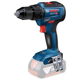 Bosch Professional Akku-Schrauber »GSR 18V-55 Professional« bürstenloser Motor, ohne Akku und Ladegerät blau