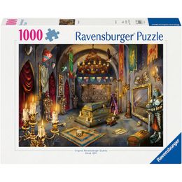 Ravensburger Puzzle »Das Schloss des Vampirs« Made in Germany bunt