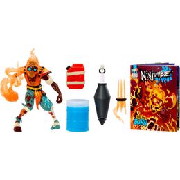 NINJOMBIE Actionfigur »Action Figure - Scorchstrike« bunt