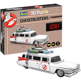 Revell 3D-Puzzle &raquo;Ghostbusters Ecto-1&laquo; bunt