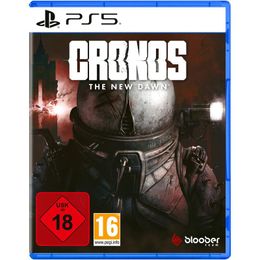 Bandai Namco Spielesoftware &raquo;Cronos: The New Dawn&laquo; PlayStation 5 Andere Kreaturen k&ouml;nnen sich die Kadaver der Wesen einverleiben, wodurch sie 