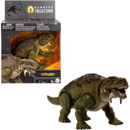 Mattel Actionfigur »Jurassic World Hammond Collection Scutosaurus Dinosaurier« bunt