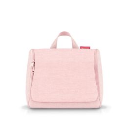 Reisenthel Kulturbeutel »toiletbag XL« twist blush B/H/T: 28 cm x 23 cm x 10 cm