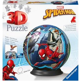 Ravensburger 3D-Puzzle »Spiderman« Made in Europe bunt