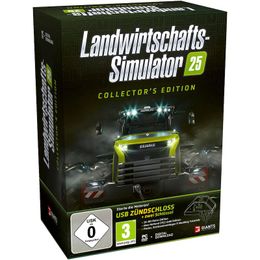 ASTRAGON Spielesoftware &raquo;Landwirtschafts-Simulator 25 Collector's Edition&laquo; PC ohne Farbbezeichnung