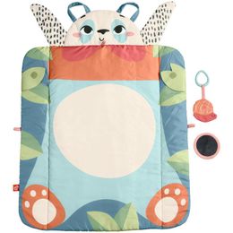 Fisher-Price Spielmatte &raquo;Rolli-Roll Panda&laquo; zum Teil aus recyceltem Material bunt