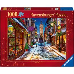Ravensburger Puzzle »Weihnachtszeit« Made in Germany bunt