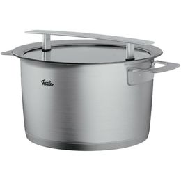 Fissler Kochtopf &raquo;Phi Collection&laquo; Edelstahl 18/10 silber
