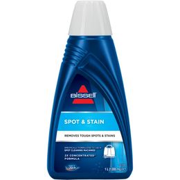 Bissell Fussbodenreiniger »Spot & Stain« 1L Reinigungsmittel Fleckenreiniger blau