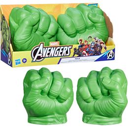 Hasbro Actionfigur »Marvel Avengers, Hulk Gamma-Schmetterfäuste« grün