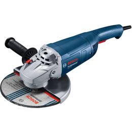 Bosch Professional Winkelschleifer »GWS 20-230 P« blau