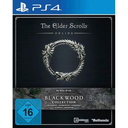 Bethesda Softworks BETHESDA Spielesoftware »The Elder Scrolls Online Collection: Blackwood« PlayStation 4 ohne Farbbezeichnung Erscheinungstermin: 01. Juni 2021