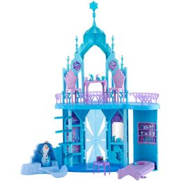 Mattel Spielwelt »Disney Die Eiskönigin Elsa Ice Castle« bunt