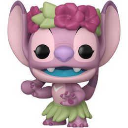 Funko Actionfigur »POP Lilo&Stitch Luau Angel« bunt