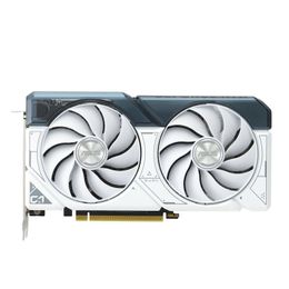 ASUS Grafikkarte »DUAL-RTX4060TI-O8G-WHITE« ohne Farbbezeichnung