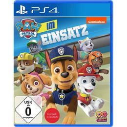 Outright Games Spielesoftware »Paw Patrol: Im Einsatz« PlayStation 4 Software Pyramide ohne Farbbezeichnung Schlüpfe bei jeder Mission in die Rolle...