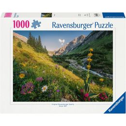 Ravensburger Puzzle »Im Garten Eden« Made in Germany bunt
