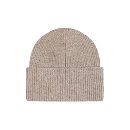 LIEBLINGSSTÜCK LIEBLINGSSTÜCK Beanie »Damen-Strickmütze« mit Woll-Anteil 130-beige