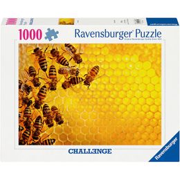 Ravensburger Puzzle »Challenge, Bienen« Made in Germany bunt