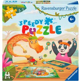 Ravensburger Puzzle »Speedy Puzzle« Made in Europe bunt