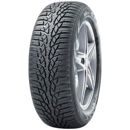 Nokian Winterreifen »WR D-4« 165/70 R14 81T schwarz Reifen ohne Felge