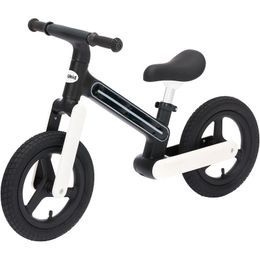 fillikid Laufrad &raquo;Balance Bike Flash schwarz&laquo; mit Luftreifen schwarz