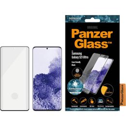PanzerGlass Displayschutzfolie »7258« für Galaxy S21 Ultra transparent
