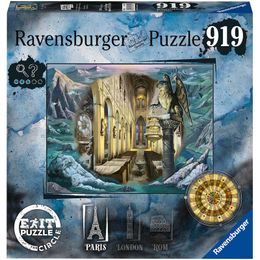 Ravensburger Puzzle &raquo;EXIT, : the Circle in Paris&laquo; Made in Europe bunt
