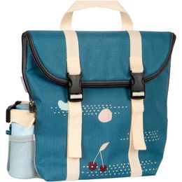 Small Foot Kaufladensortiment »Picknickrucksack tasty« blau