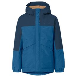 Vaude Winterjacke »KIDS ESCAPE PADDED JACKET« 1 Stk. tlg. Wasserdicht ultramarine 146/152 146/152 2-Lagen Material