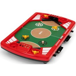 Brio Tischfußballspiel »Tischfußball-Flipper« rot/grün/holzfarben