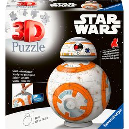 Ravensburger 3D-Puzzle »Star Wars BB-8« Made in Europe bunt