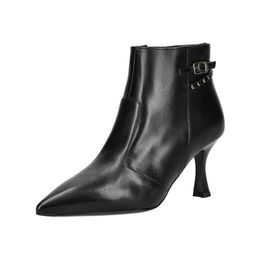 Nero Giardini High-Heel-Stiefelette »Stiefelette Leder« Schwarz 39 39 Verschluss: Reißverschluss