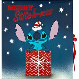 Undercover Spielzeug-Adventskalender »Teens Lilo & Stitch« ab 6 Jahren bunt