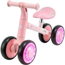 Kinderkraft Laufrad »CUTIE FLASH« rosa