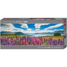 Heye Puzzle &raquo;Lake Tekapo, Edition Humboldt&laquo; Made in Europe bunt Pappe