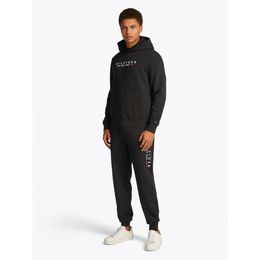 Tommy Hilfiger Jogginganzug »HILFIGER NEW YORK TRACKSUIT«, 2 Stk. im 2-teiligen Set black S S Sportanzug von Tommy Hilfiger