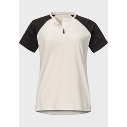 Schöffel SCHÖFFEL Radtrikot »Bike CIRC Shirt Style Wetluga WMS« 9040 - natur 42 CIRC Modell - nahezu 100 % recycelfähig - ermöglicht die Rückführung in den...