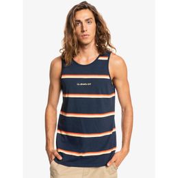 Quiksilver Tanktop &raquo;Coreky Mate&laquo; Cherry Tomato Coreky M M Stoff: Baumwollstoff [190 g/m2]