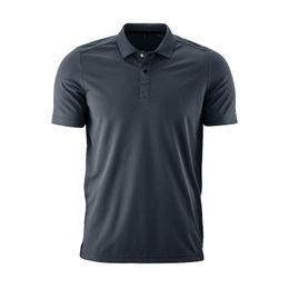 Gonso Radtrikot &raquo;Essential Poloshirt M&laquo; Herren Fahrradtrikot kurzarm, elastisches und atmungsaktives Radshirt nachtblau XXL XXL Weite Passform