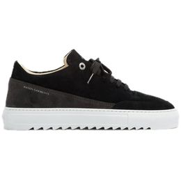 Mason Garments Low-Top Sneaker - Torino Vincita Night Black - Gr. 46 (EU) - in Schwarz - f&uuml;r Damen